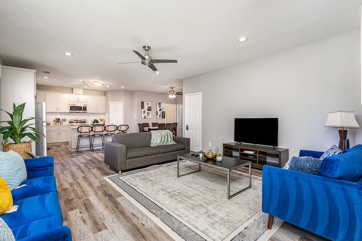 5 Bed 5 Bath House In Arlington | Uta | At&t | - Arlington, TX