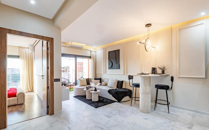 Rare Pearl City Center 13  (Cinéma, Iptv… ) Guéliz - Marrakesh