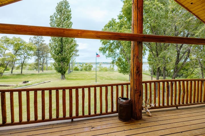 Little Beaver Cabin - North Dakota