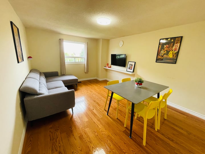 Pokemon Home Heart Of Markham Free Parking - Markham