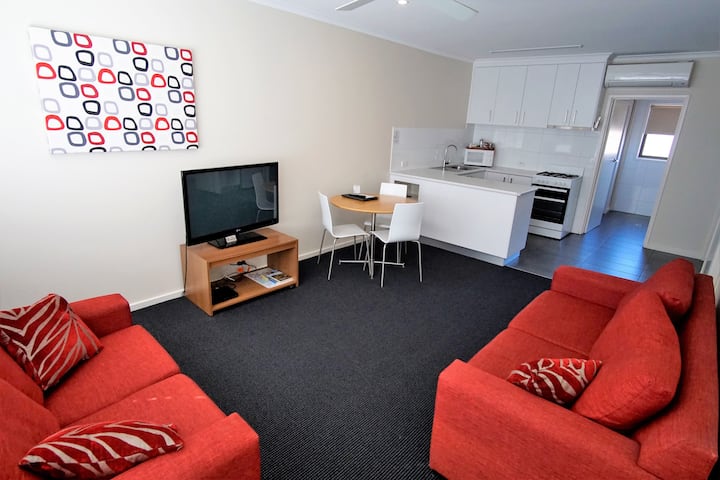 Standard Two Bedroom Apartment - Wangaratta