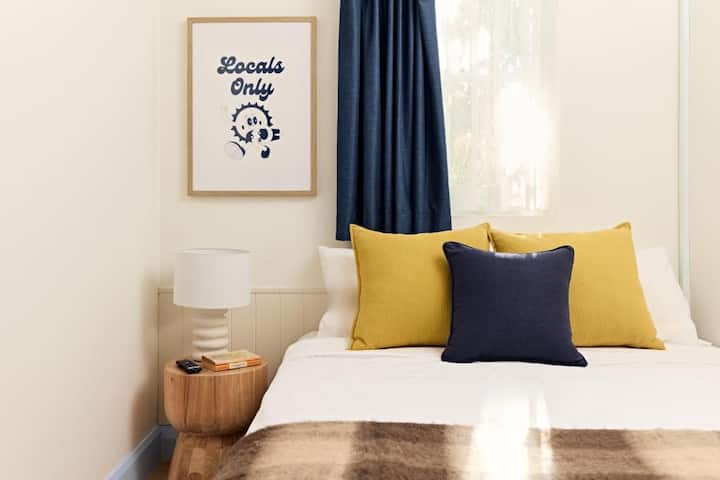 Bondi Bliss - Queen Ensuite Room - Bondi Beach