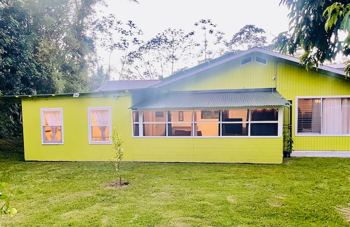 Mi Casita Hawaiiana - Pāhoa, HI