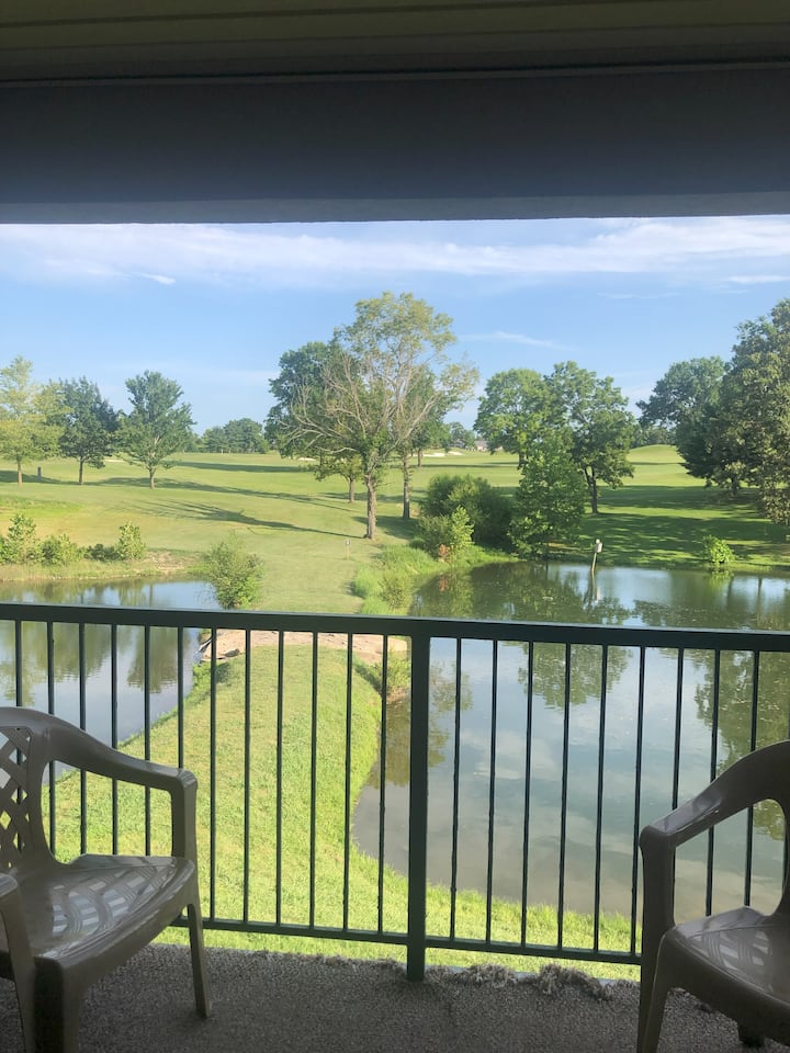 2 Bedroom Condo In Branson - Bull Shoals Lake