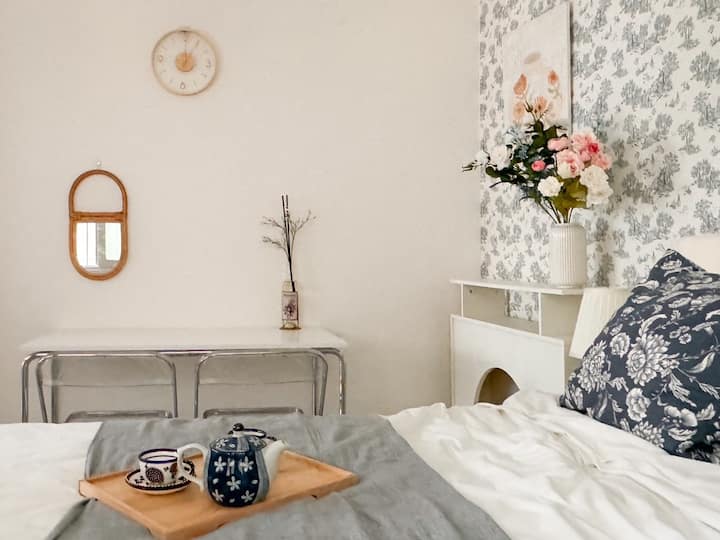 힐링스테이인강남#강남세브란스3분#조용한주택가# 강남/Coex/잠실/kspo/압구정 30분 - Seoul