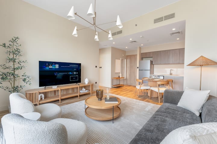 Smaparts|1bedroom In Dubai Hills - Dubai