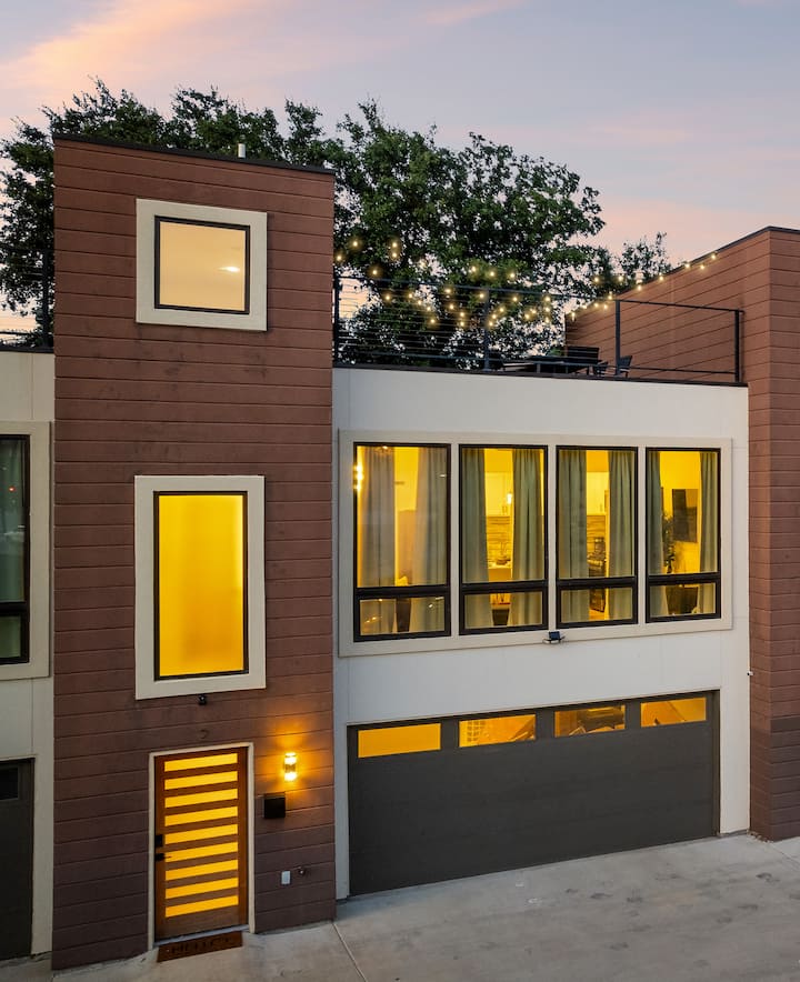 New Build Luxury Home In The Heart Of Dallas! - Dallas, TX