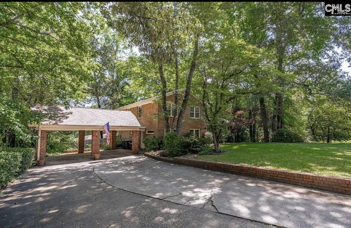 Quiet Escape Near Everything! - Columbia, SC