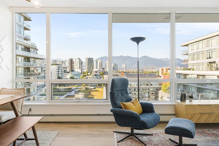Luxury Mountain View | Vancouver - Vancouver