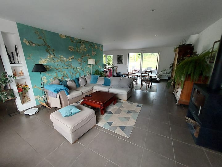 Maison Spacieuse à Saint-lunaire - Saint-Lunaire