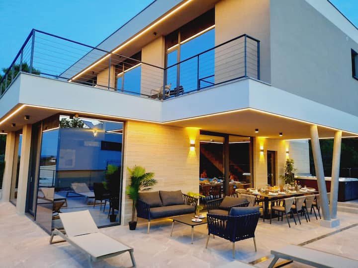 Villa Supreme Zadar Pašman - Sukošan