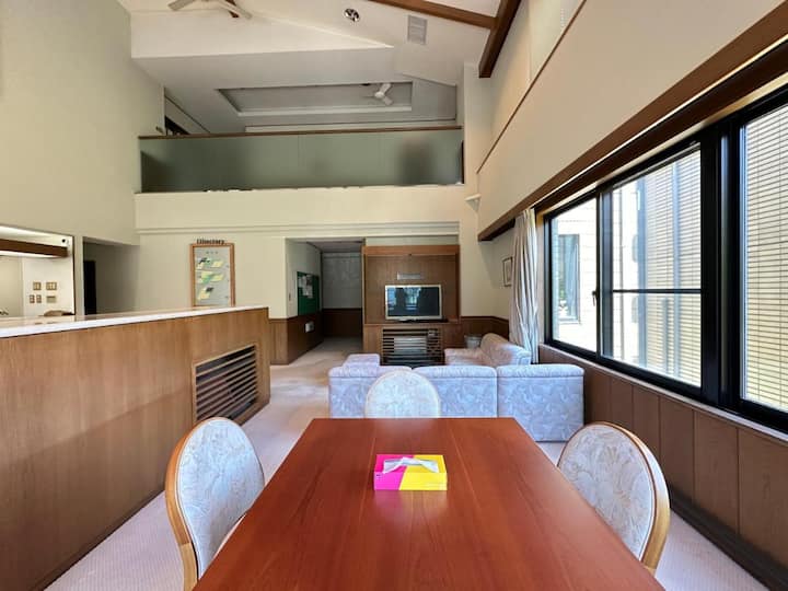 Hakone Fairy Hotel(8畳和室) - Hakone