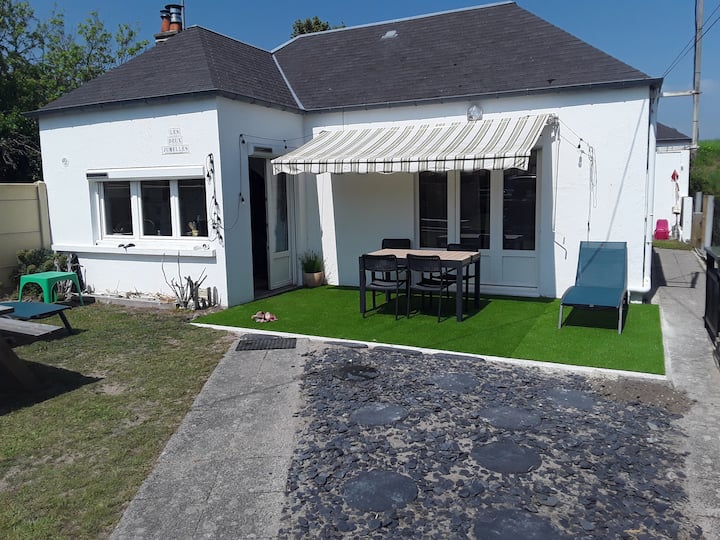 Maison à 500m De La Mer - Barneville-Carteret