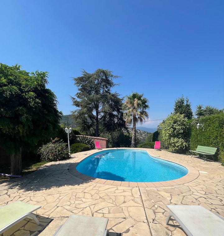 Rez De Villa - Mandelieu-la-Napoule
