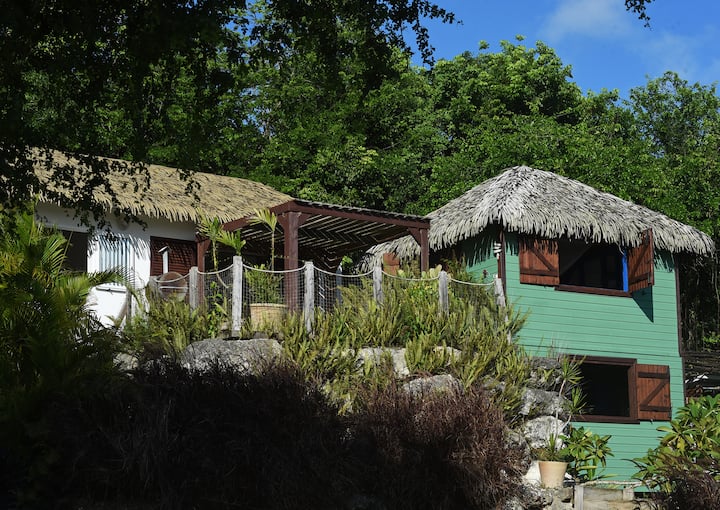 Barak à Marie Galante - Guadalupe