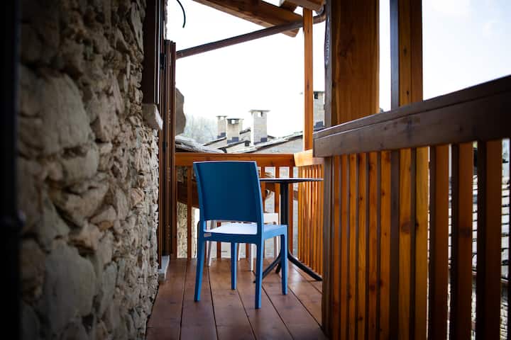 Altestanze Ostana
App. St. Robert - Crissolo