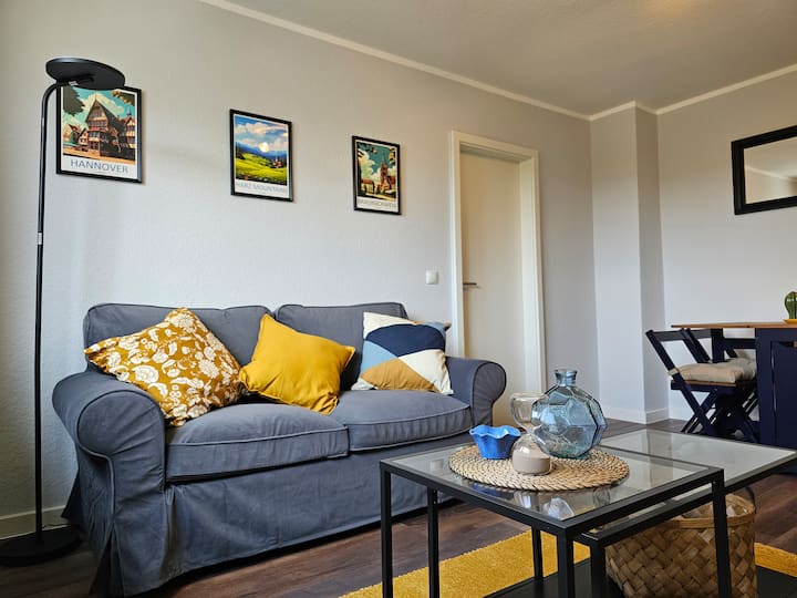 Lichtdurchflurtete Wohnung - Wolfenbüttel