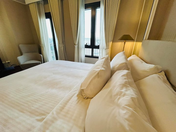 Boutique Condotel Stay In Naia T3, Newport City - Parañaque