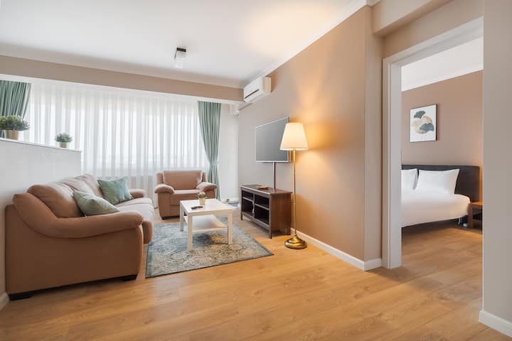 Warm Flat - Oradea