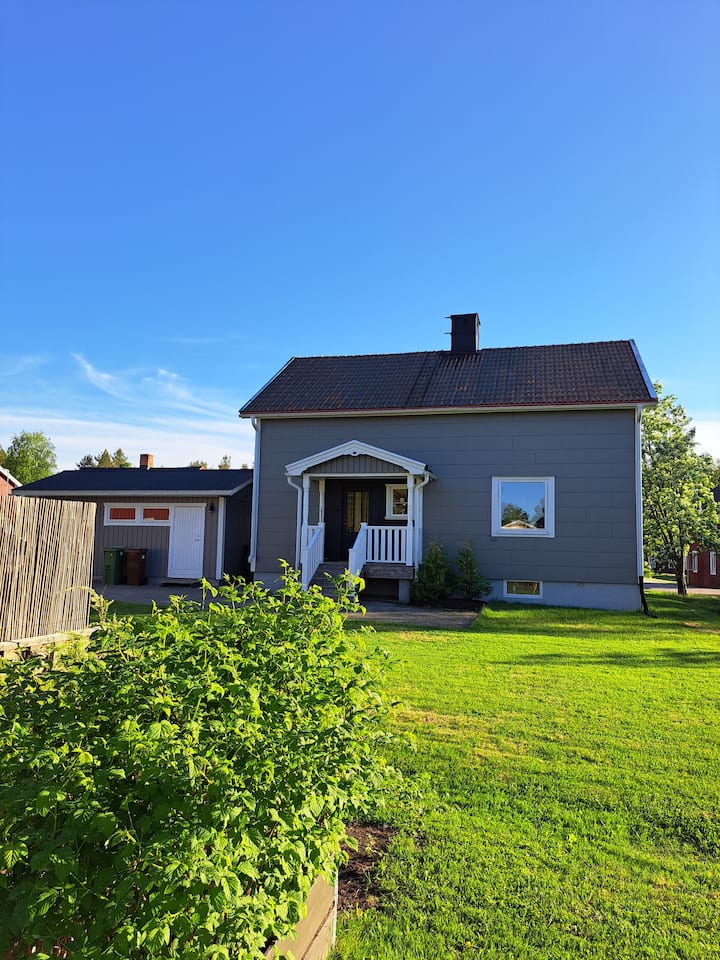 ÄLdre Fint Hus - Piteå