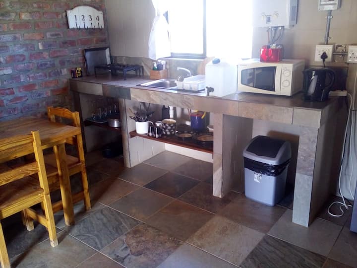 Kariba - Bonnievale