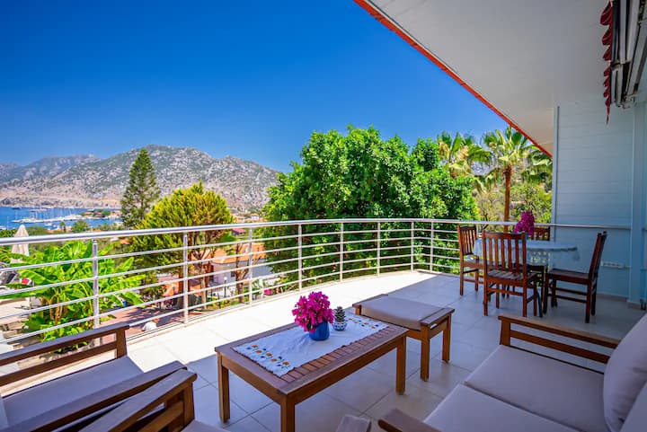 Selimiye Meltem's Villa Suit Elmas - 463 - Selimiye
