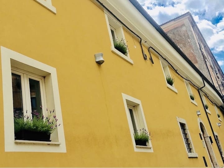 Residenza Lucio Alfio - Frosinone