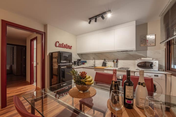 Marbella City Center Apartment - Ojén