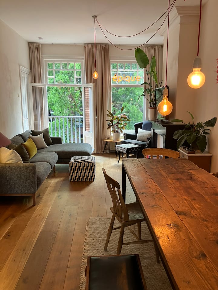 Beautiful Central Apartment Trendy Amsterdam East - Ámsterdam