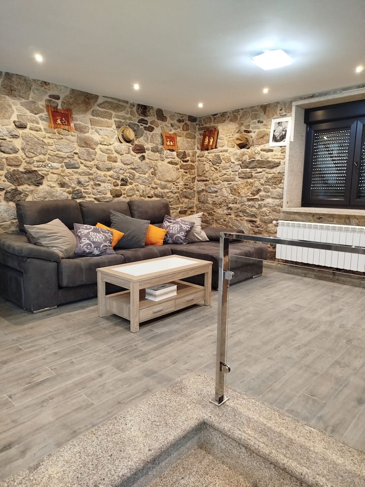 Casa Gallufe Vacacional - Saint-Jacques-de-Compostelle