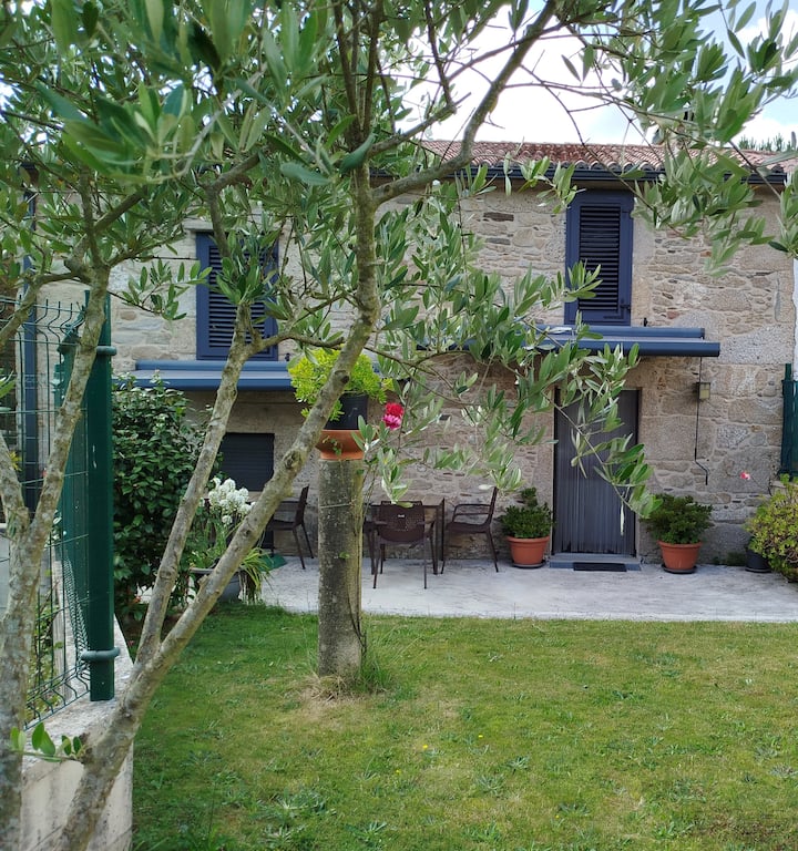 Casa Gallufe Vacacional - Santiago de Compostela