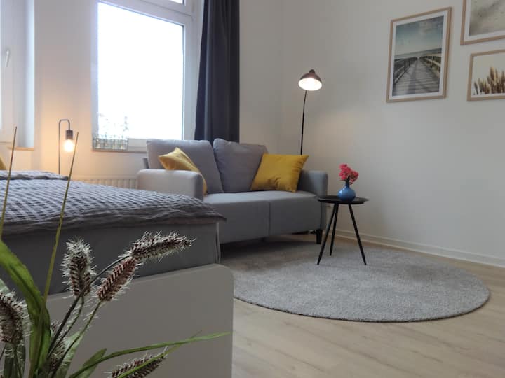 Modernes Apartment Phoenixsee - Dortmund