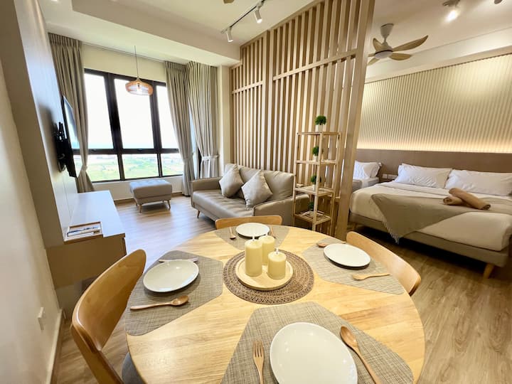 Muji Design Concept Studio Melaka 4pax/1park/wi-fi - Malacca