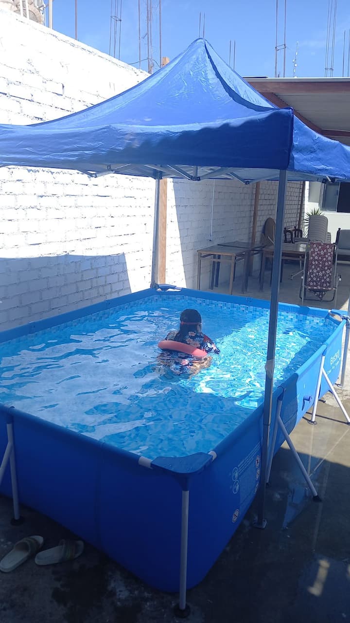 Casa Familiar Acogedora En Casma - Casma