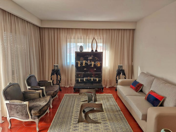 Praia Azul Boutique Apartment - Azurara