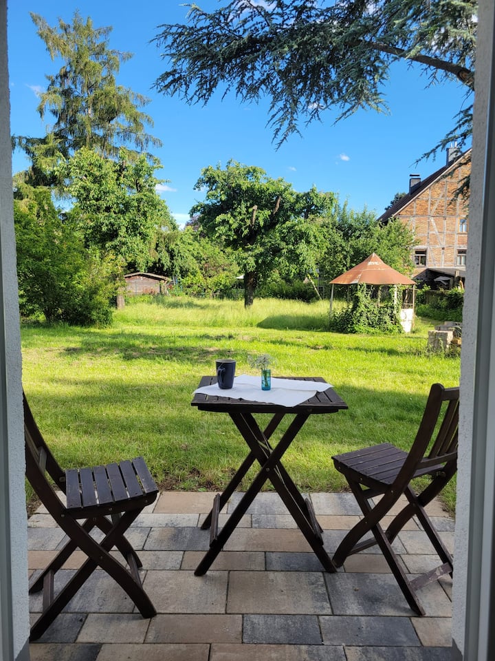 Maisonnette Avec Jardin - Kassel