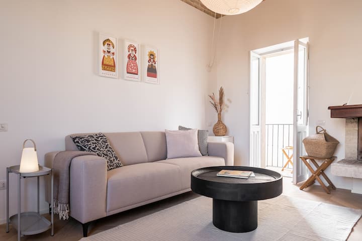 Central City Apartment "Is Tres Damas" - Cagliari