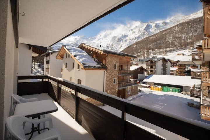 Haus Slalom - Saas-Grund