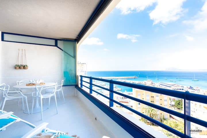 Sea View Appartement Puerto - Calpe
