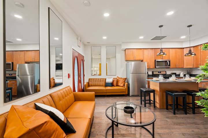 Apartment Near Center City #5 - Temple University, Philadelphia