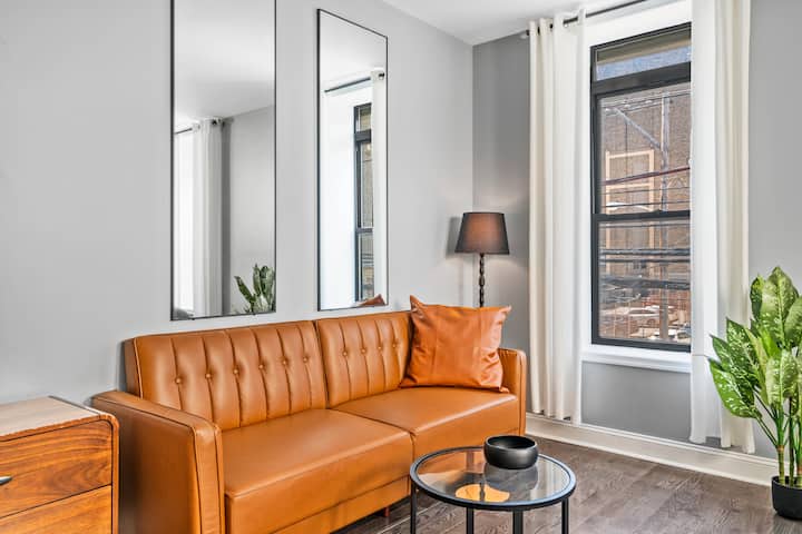 Charming Apartment Near Center City #6 - Philadelphie, PA
