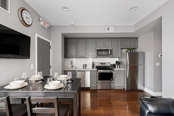 Beautiful Apartment Near Center City #8 - Parkside, PA
