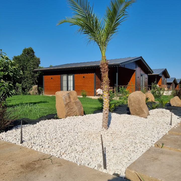 Dağ Manzaralı Bungalow Villa - Çıralı
