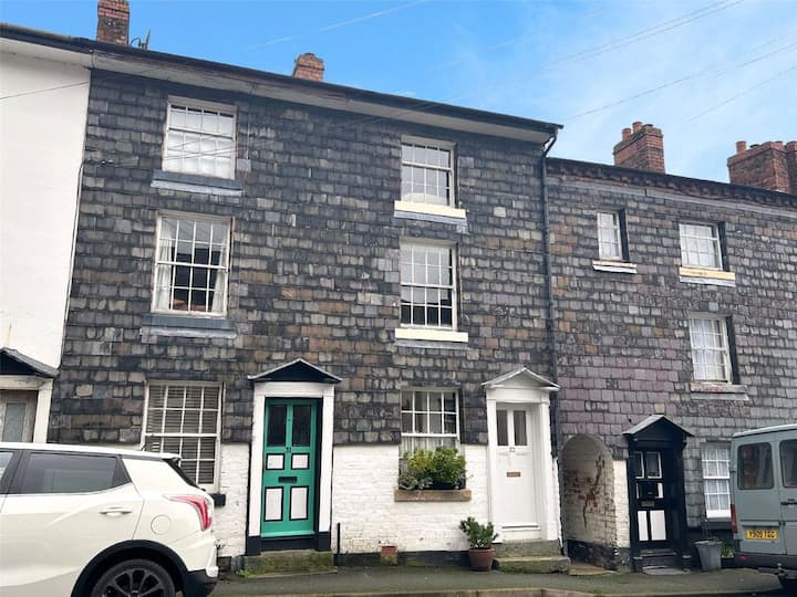 Georgian Terrace Town House - Kerry
