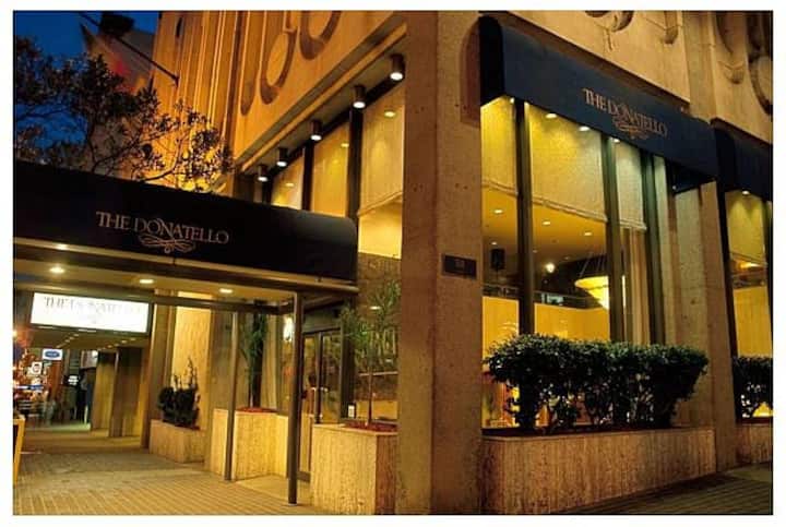 The Donatello Studio - San Francisco