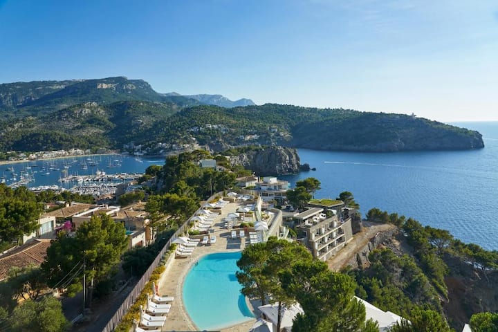 Jumeirah Mallorca Dbl Room & Bb - Sóller