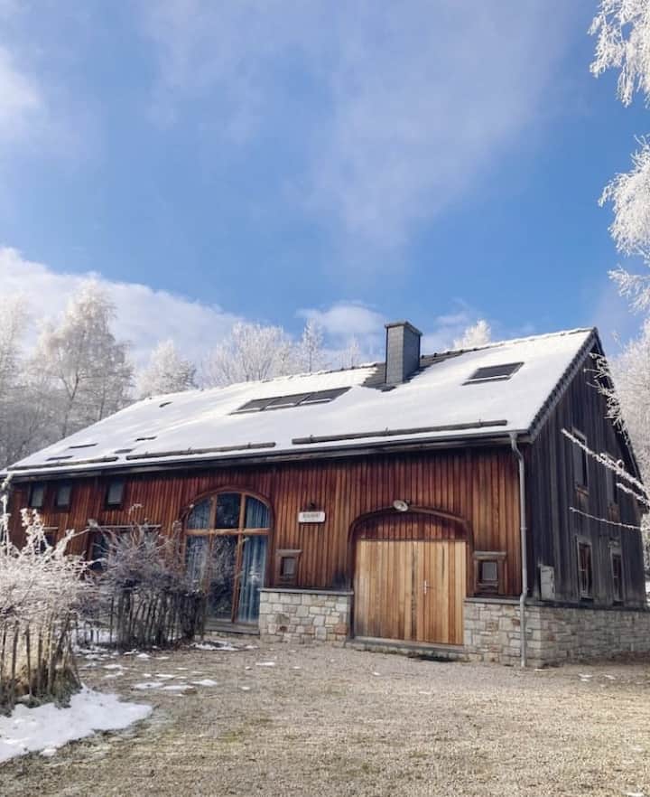 Beaumont, Grote Vakantiewoning In Malmedy - Malmedy