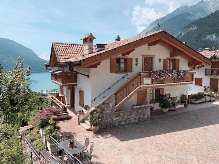 Appartamento View-lake - Andalo