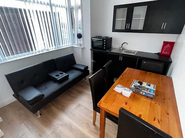 Two-bedroom Suite With Kitchenette - Blackpool