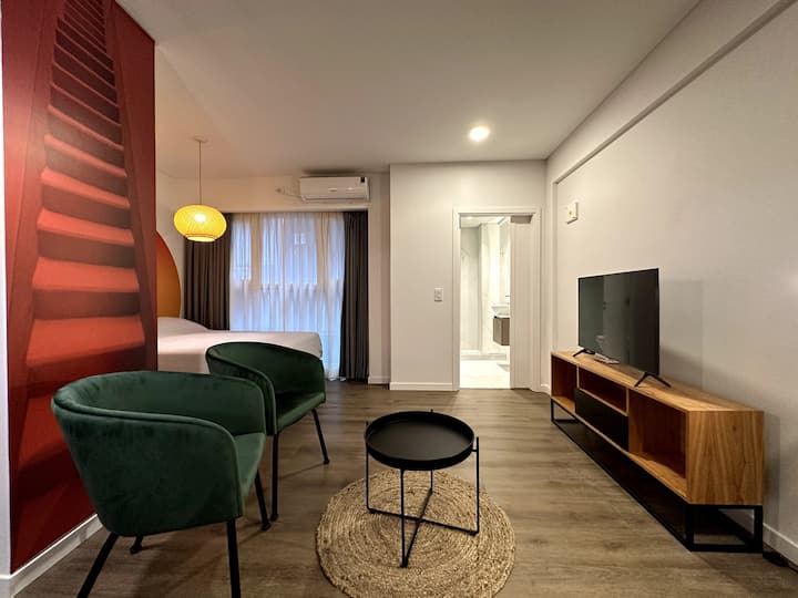 Espectacular Estudio Inteligente- Oferta - San Martin, Argentina